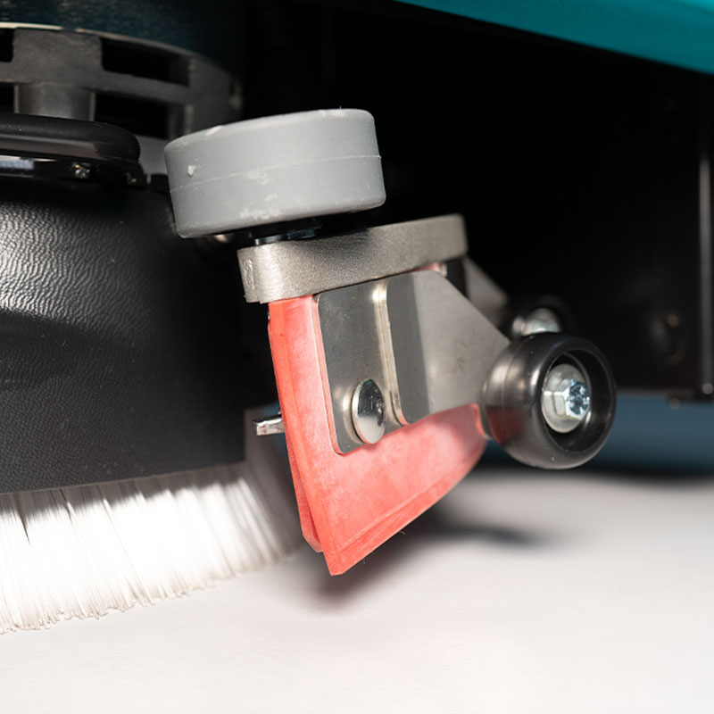 Fregadora de Conductor Acompañante E36 - Eureka